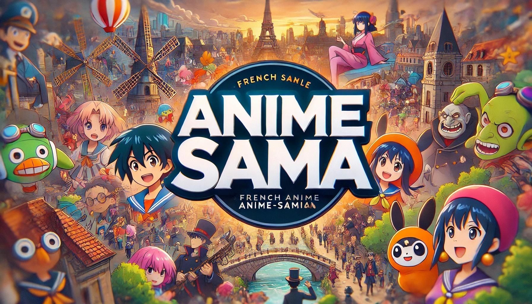 Anime Sama Site Officiel – Animé Streaming Gratuit | Manga Nana